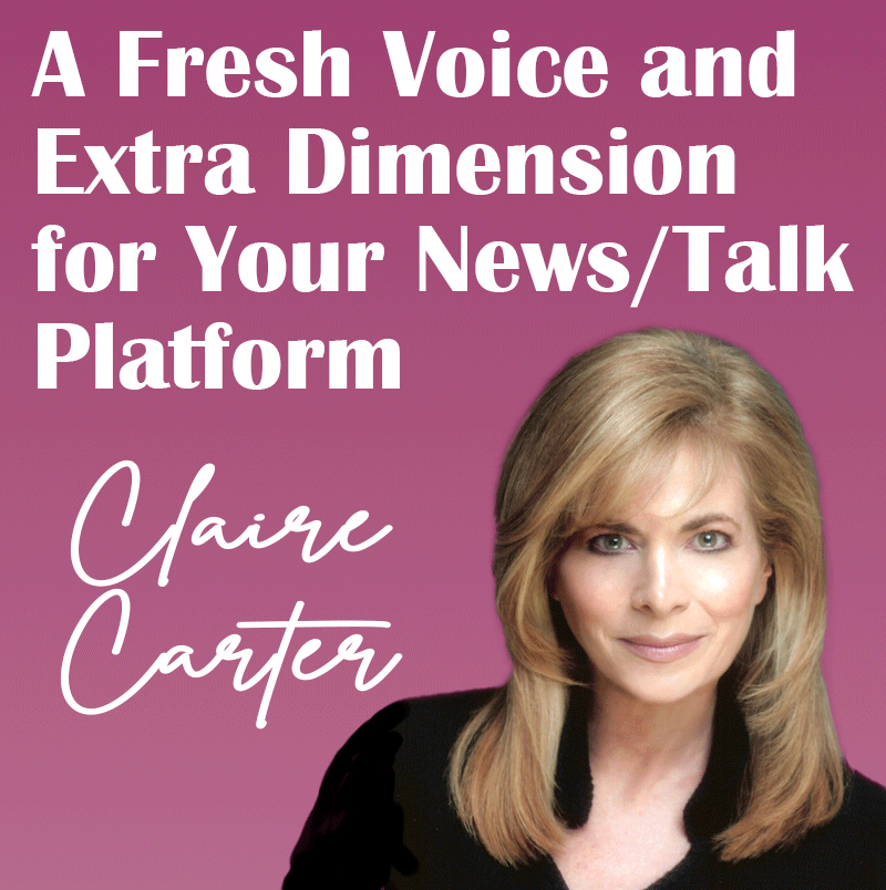 Claire Carter Vocal Talent Demo Page