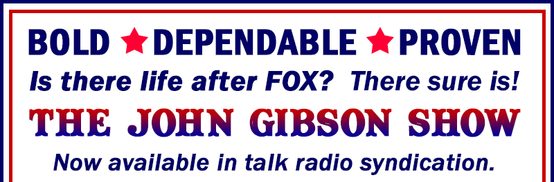The John Gibson Show